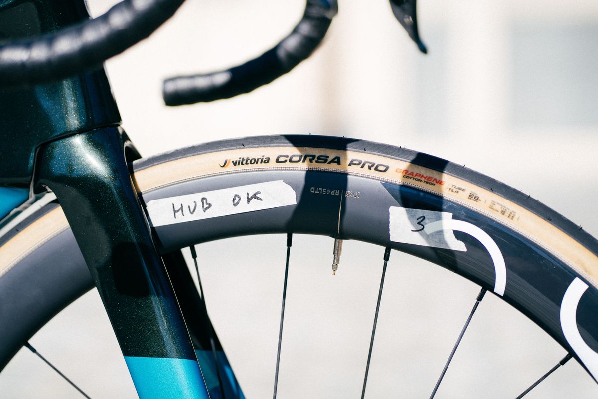 Every Lotto rider is getting a custom paint job for Tour of Flanders ...