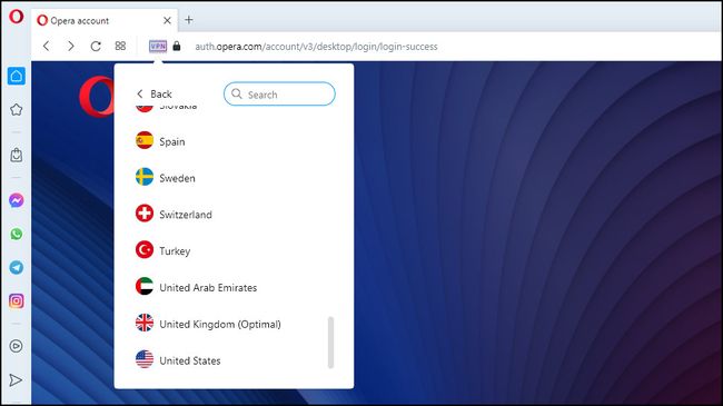 Opera VPN review | TechRadar