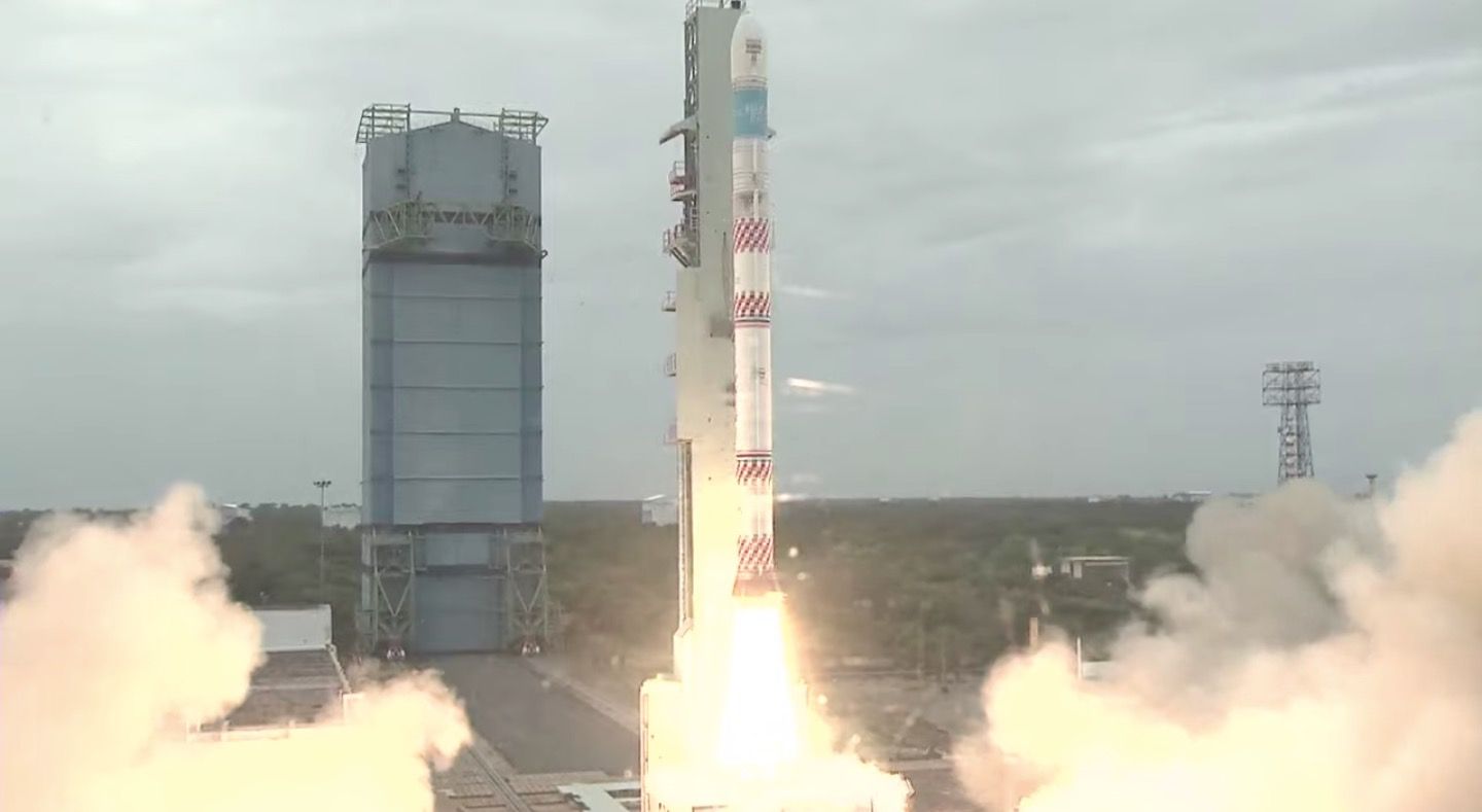 'Vibration disturbance' caused failure of new Indian rocket | Space