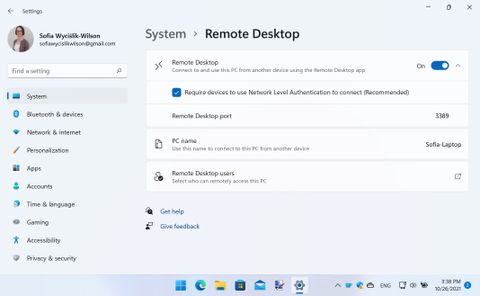 How to use Remote Desktop in Windows 11 | TechRadar