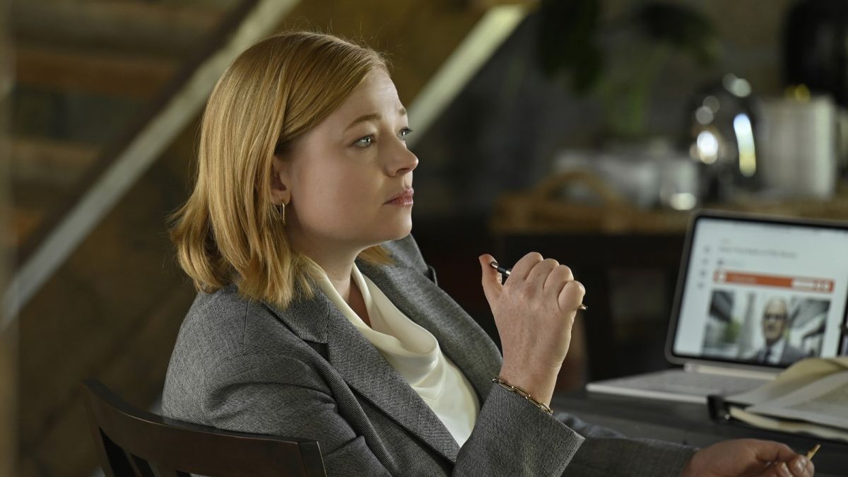 What Succession's Sarah Snook, Jeremy Strong And More Stars Have Said ...