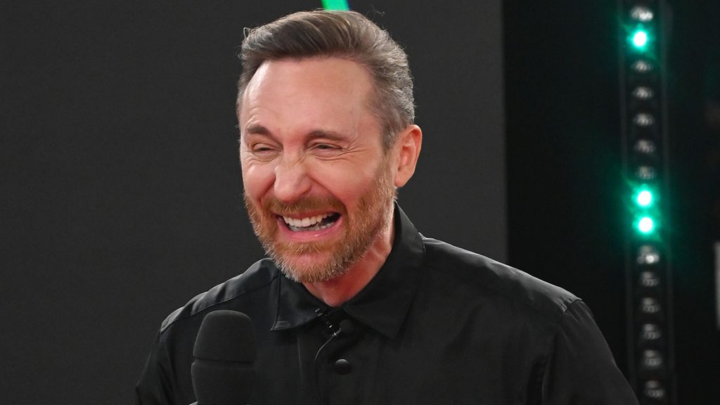 First Brit Award winners revealed: David Guetta named Producer of the ...