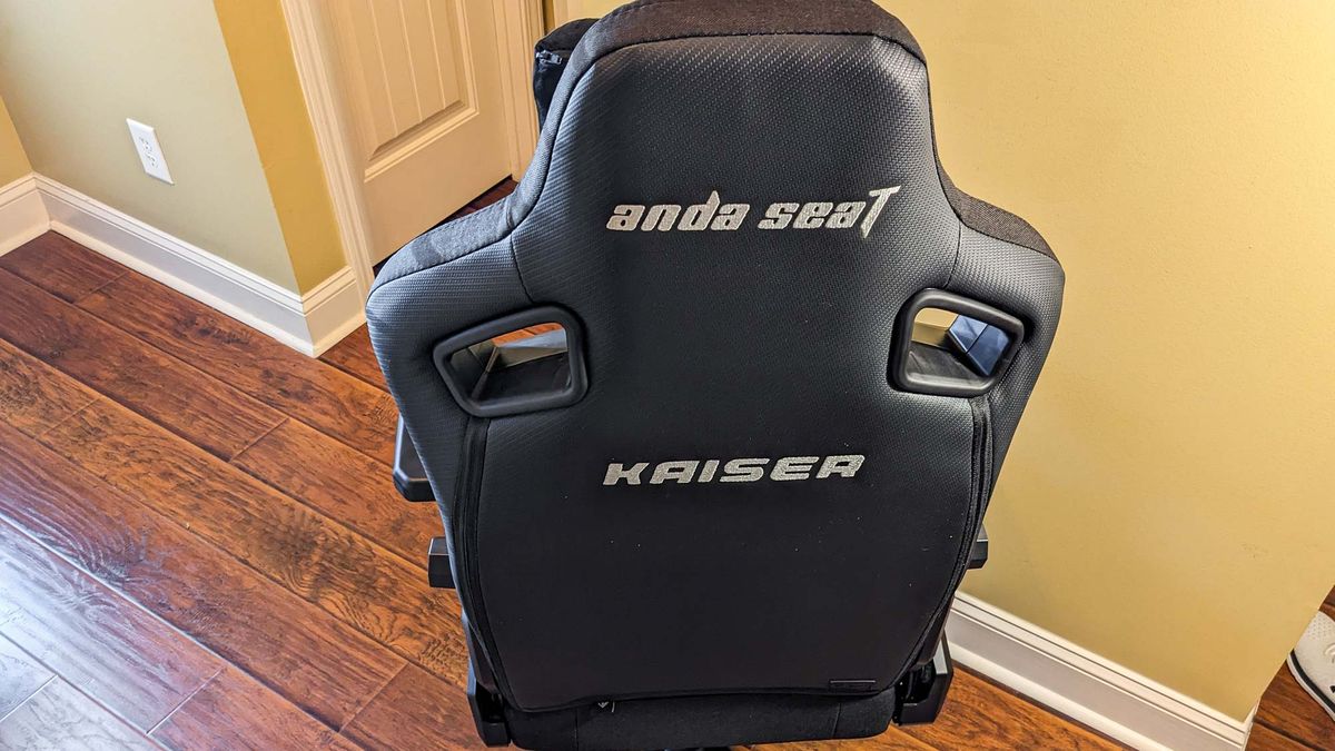 AndaSeat Kaiser 3 review | Tom's Guide