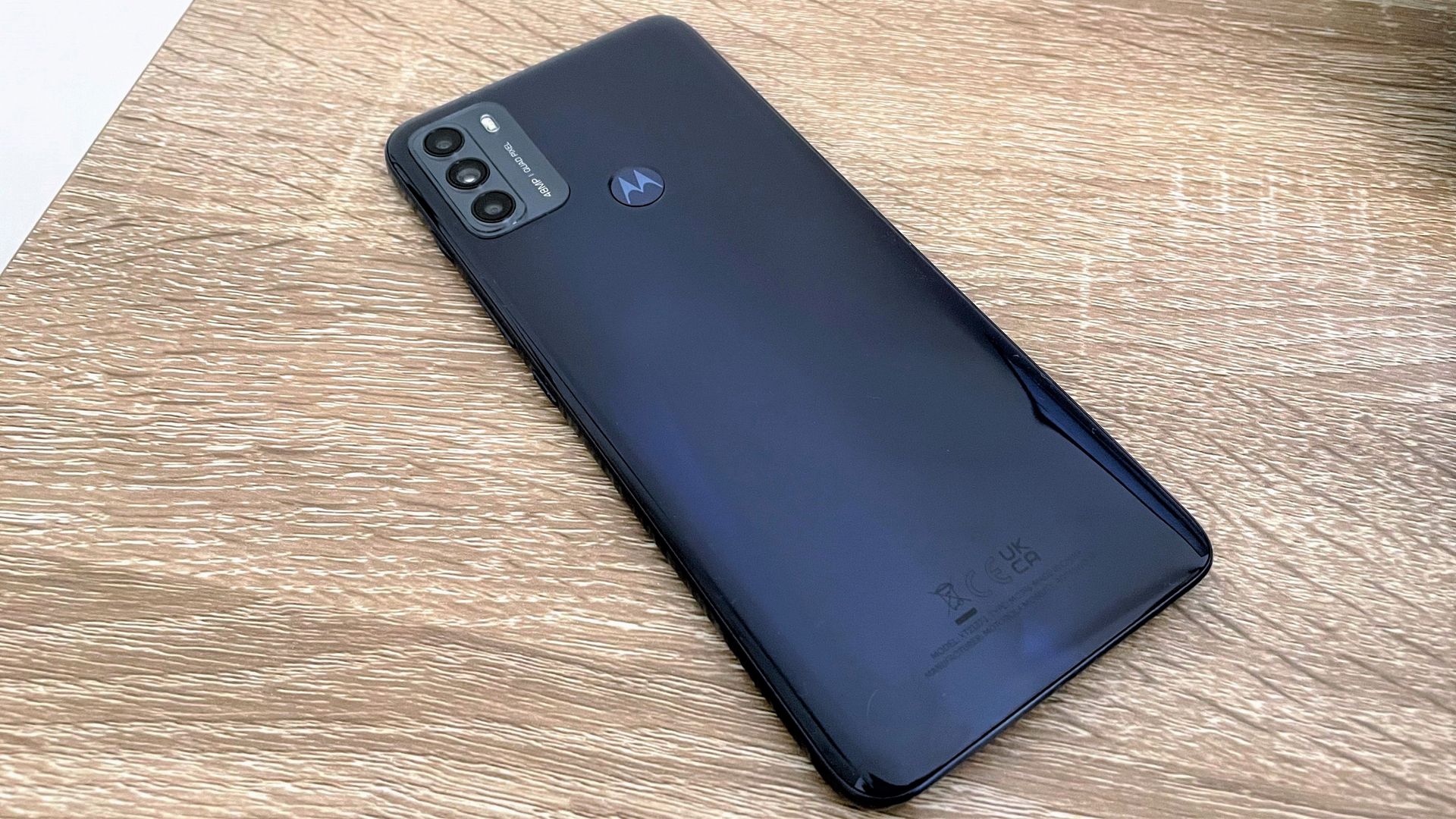 Motorola Moto G50 review: another basic, budget phone | T3