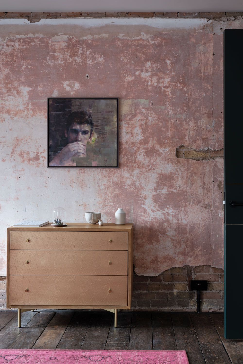 How to create plaster effect walls – the modern rustic trend everyone's ...