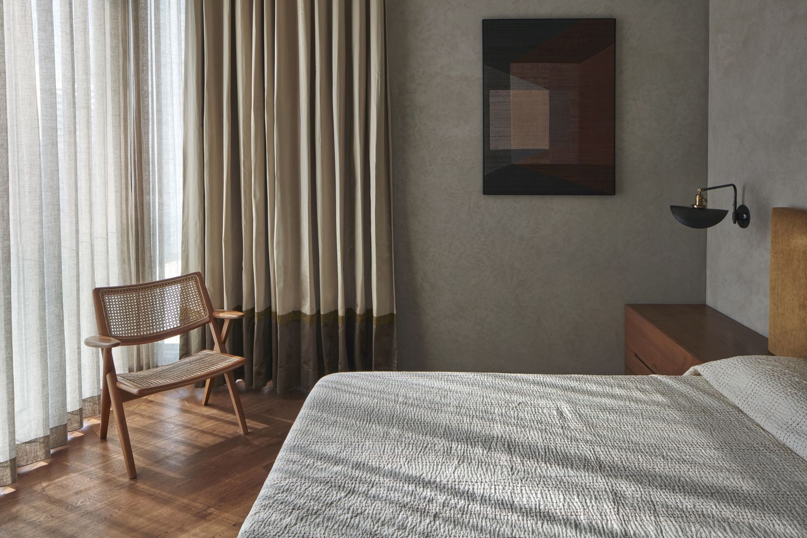 Bedroom curtain ideas – 16 practical styles for a cozy space