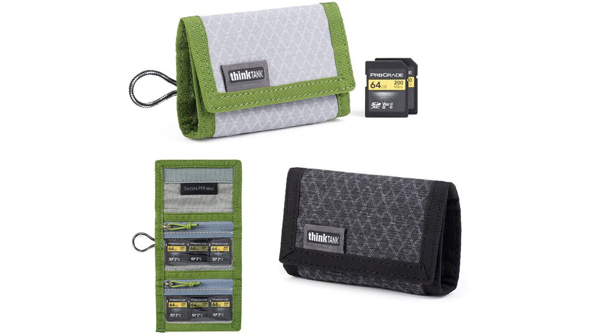 Think Tank updates its memory card wallets, adding two new models ...