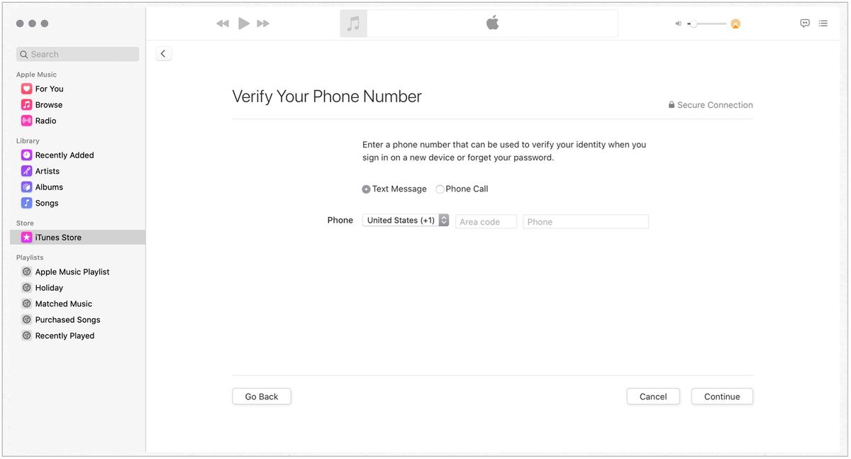 How to create an Apple ID on your Mac | iMore