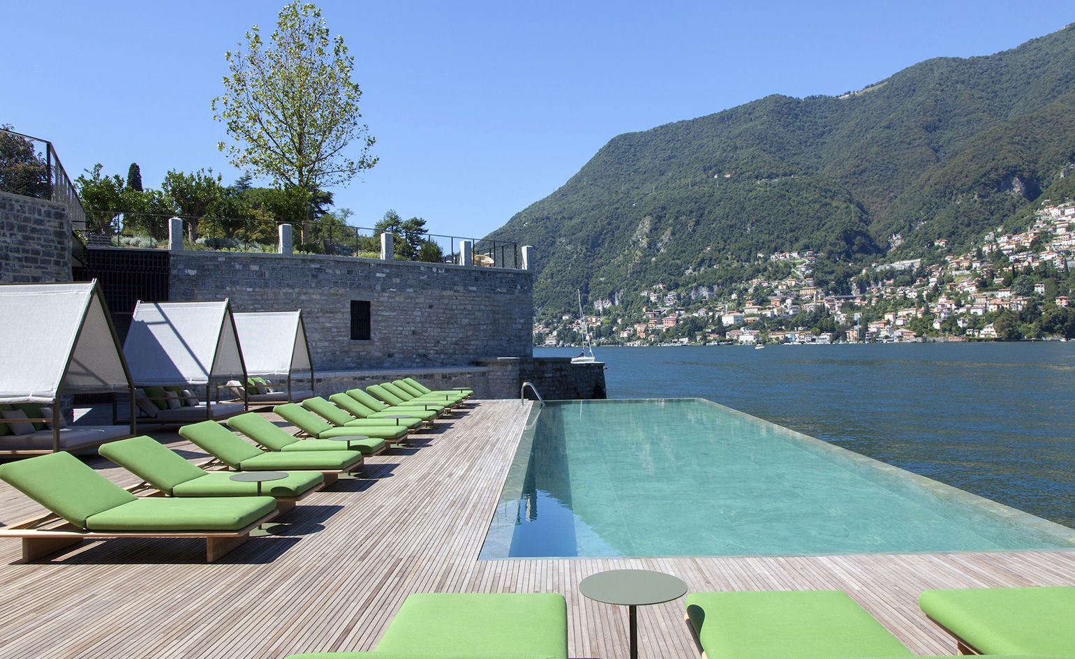 Il Sereno | Wallpaper