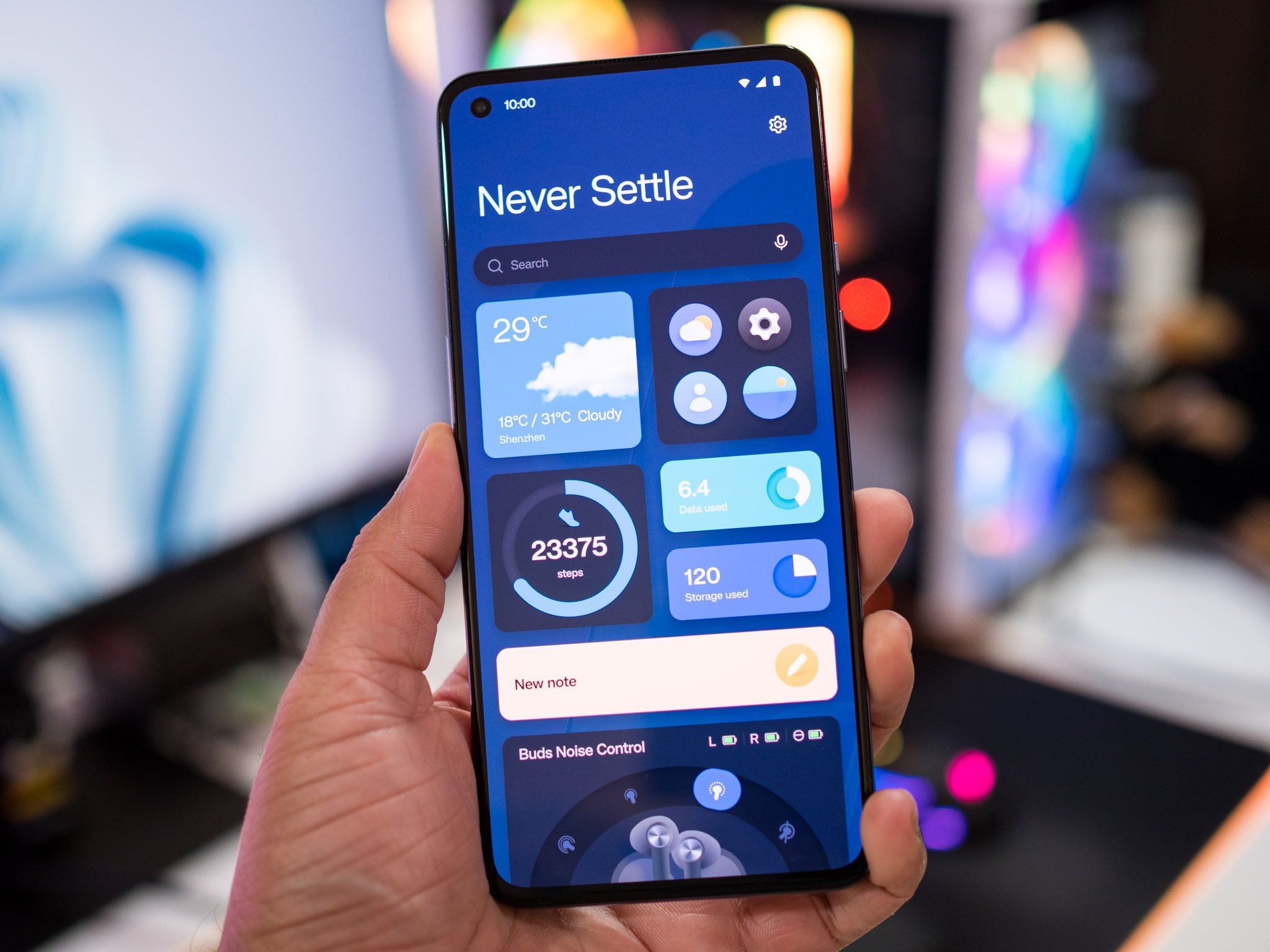 How to install OxygenOS 12 (Android 12) on your OnePlus phone right now ...