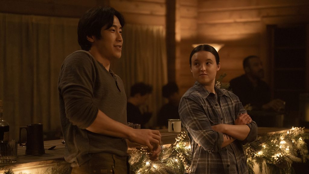 The Last of Us season 2 cast and character guide: who's playing who in ...