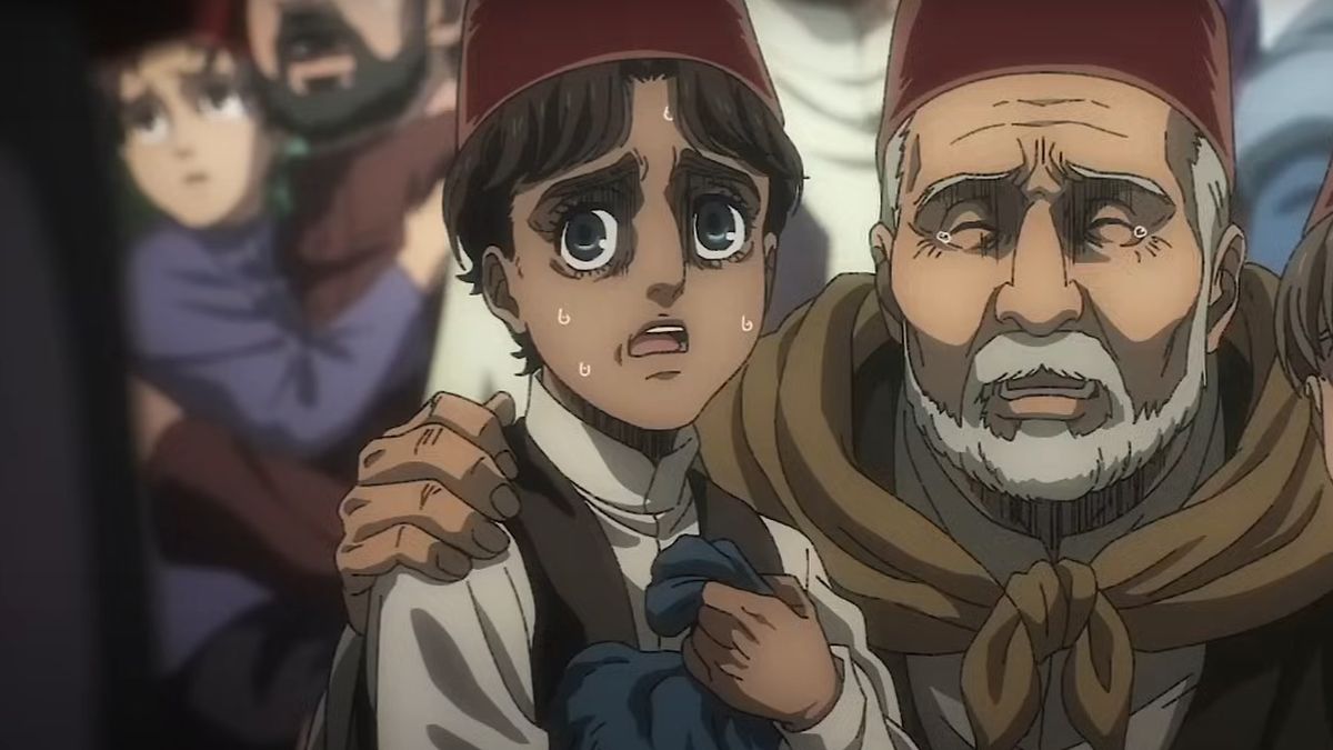 Attack On Titan: The 12 Most Heartbreaking Deaths Of The Entire Series ...