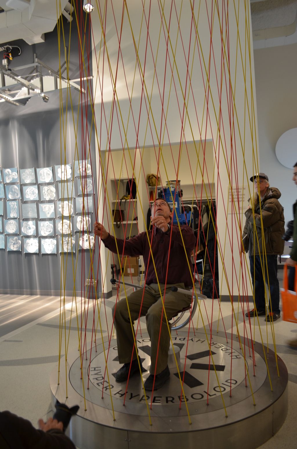 Museum of Math: Photo Tour | MoMath | Live Science