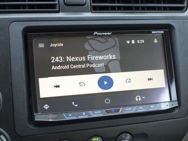 Third-party ROMs for Android Auto are coming | Android Central