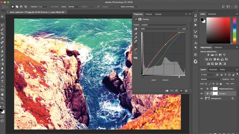 14 Photoshop adjustment tools to retouch your images | Creative Bloq