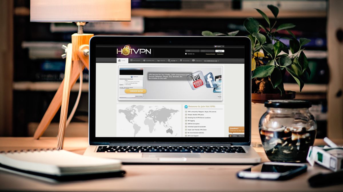 Hot VPN review | TechRadar
