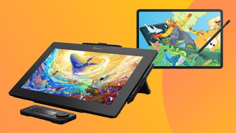 Best drawing tablets: fully tested for all digital artists | Creative Bloq