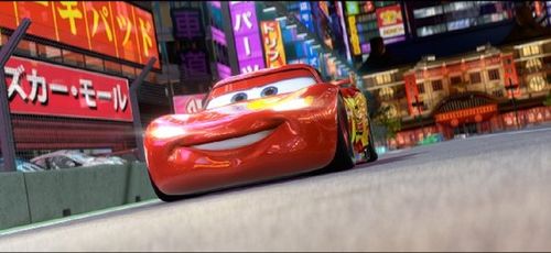 The Story Behind Cars 2 | GamesRadar+