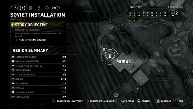 Rise of the Tomb Raider Soviet Installation guide: How to complete ...