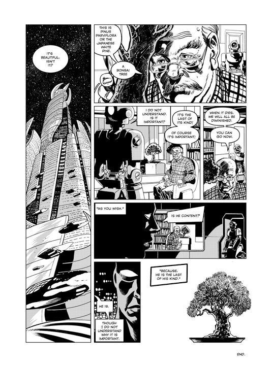 How to create your own comic | Creative Bloq