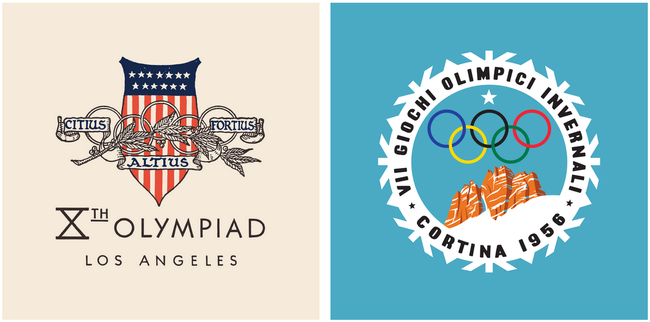 Ultimate Olympic branding project makes global design history ...