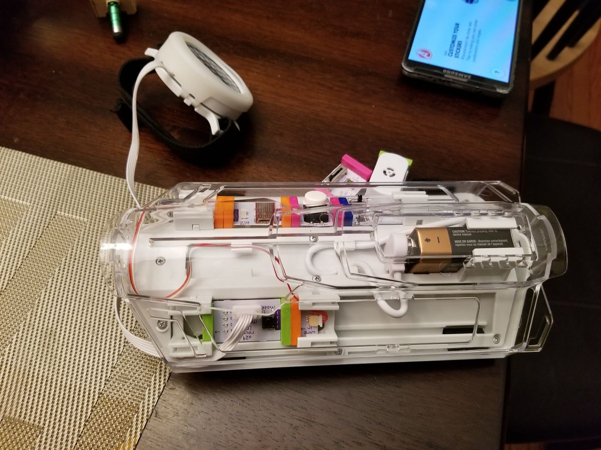 littleBits Avengers Hero Inventor Kit Review: Super-Powered STEM Fun ...