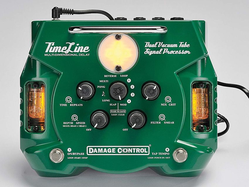 Damage Control Time Line review | MusicRadar