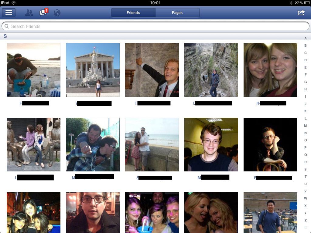 Hands on: Facebook for iPad review | TechRadar