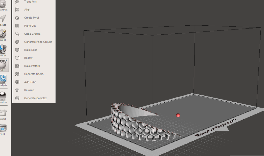 How to Use Meshmixer to Prepare Files for 3D Printing | Tom's Hardware