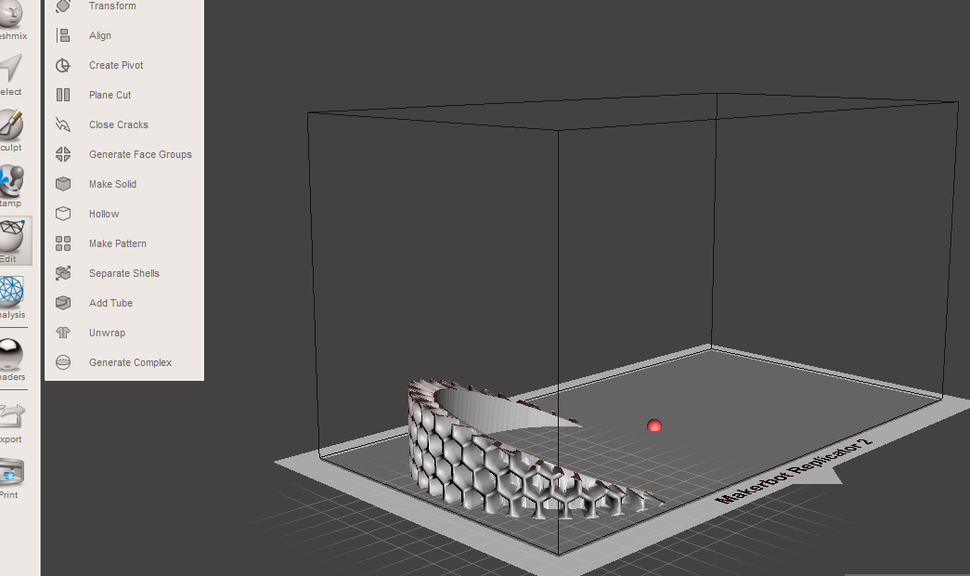 How to Use Meshmixer to Prepare Files for 3D Printing | Tom's Hardware