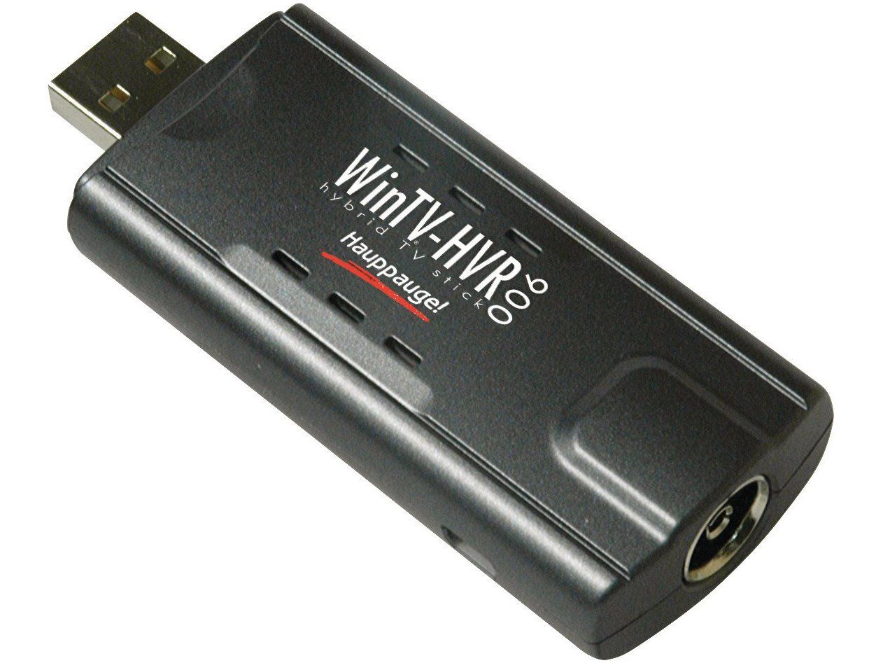 Hauppauge WinTV-HVR 900 review | TechRadar