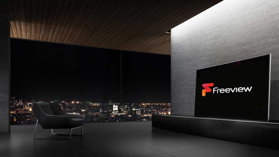 Panasonic is the first to bring Freeview Play to your living room ...