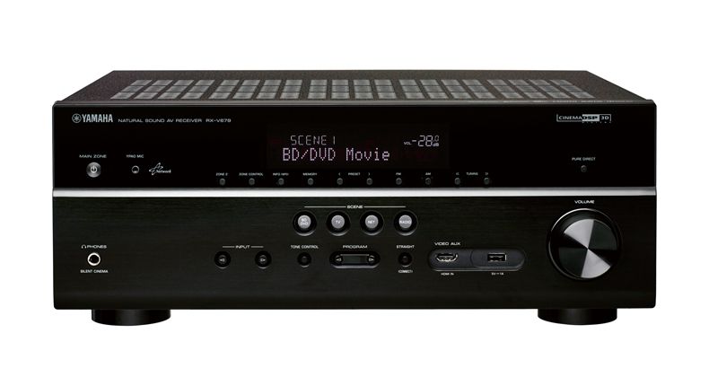 Yamaha RX-V679 review | What Hi-Fi?