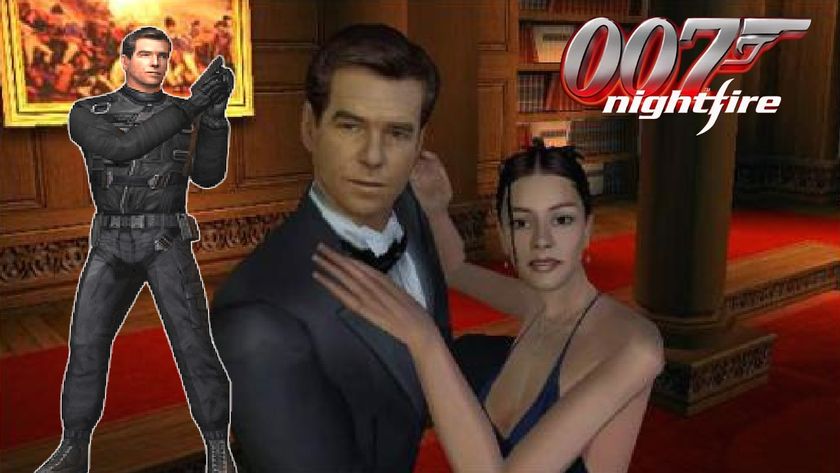 A brief (yet nightmarish) history of James Bond video game renders ...
