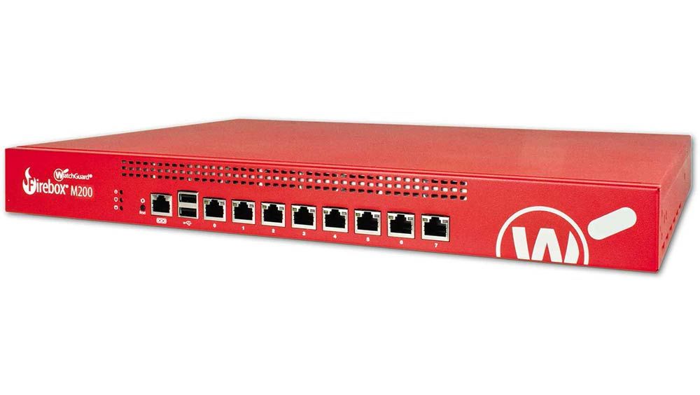 WatchGuard Firebox M200 review | IT Pro