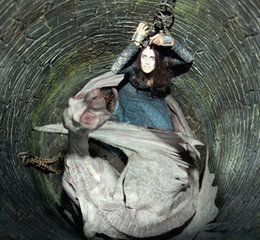 Behind the scenes: Vine's 3D work for Merlin | Creative Bloq