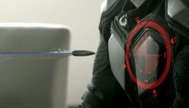 As Real As It Gets: here's an exoskeleton suit for your gaming needs ...