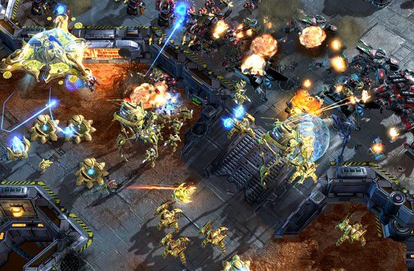SC2 Week: Games of '09 feature | PC Gamer