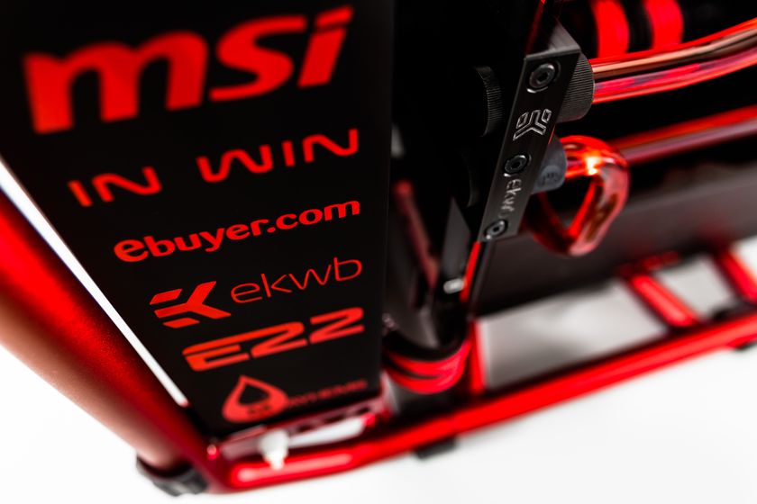 Build of the week: Project Eris | PC Gamer