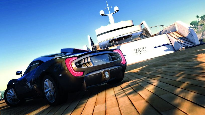 Test Drive Unlimited 2 preview: the drive of your lifestyle | PC Gamer