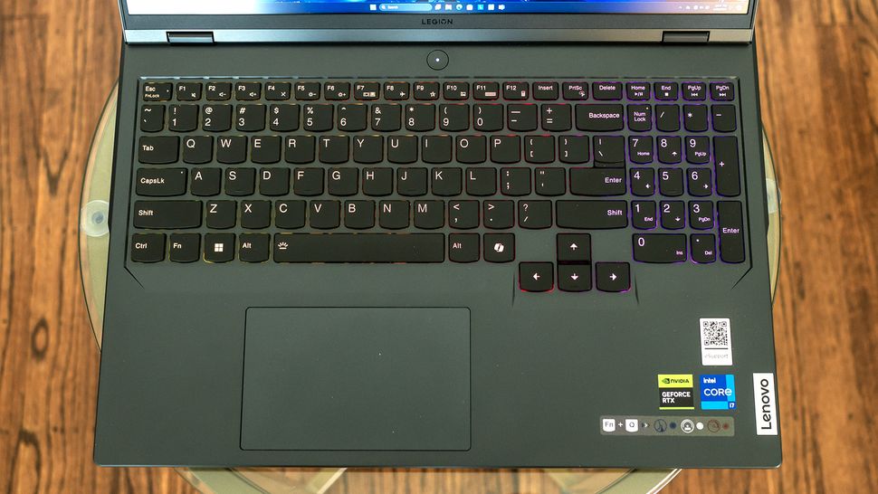 Lenovo Legion Pro 5i (Gen 9) review: Admirable gaming value | Tom's ...