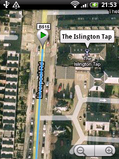 HTC Wildfire review: Battery, apps and maps - HTC Wildfire review ...