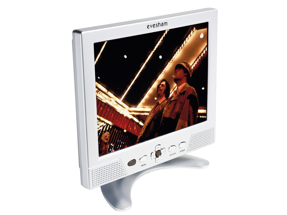 Evesham T807 review | TechRadar