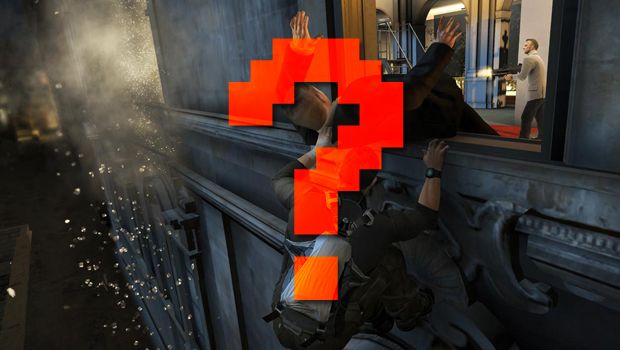How to be a video game guard: A professional guide | GamesRadar+