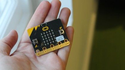 How to use the BBC Micro Bit accelerometer | TechRadar