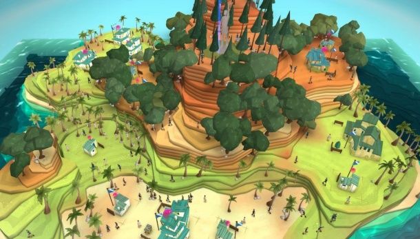 Godus receives a "substantial" update; now features less clicking, more ...
