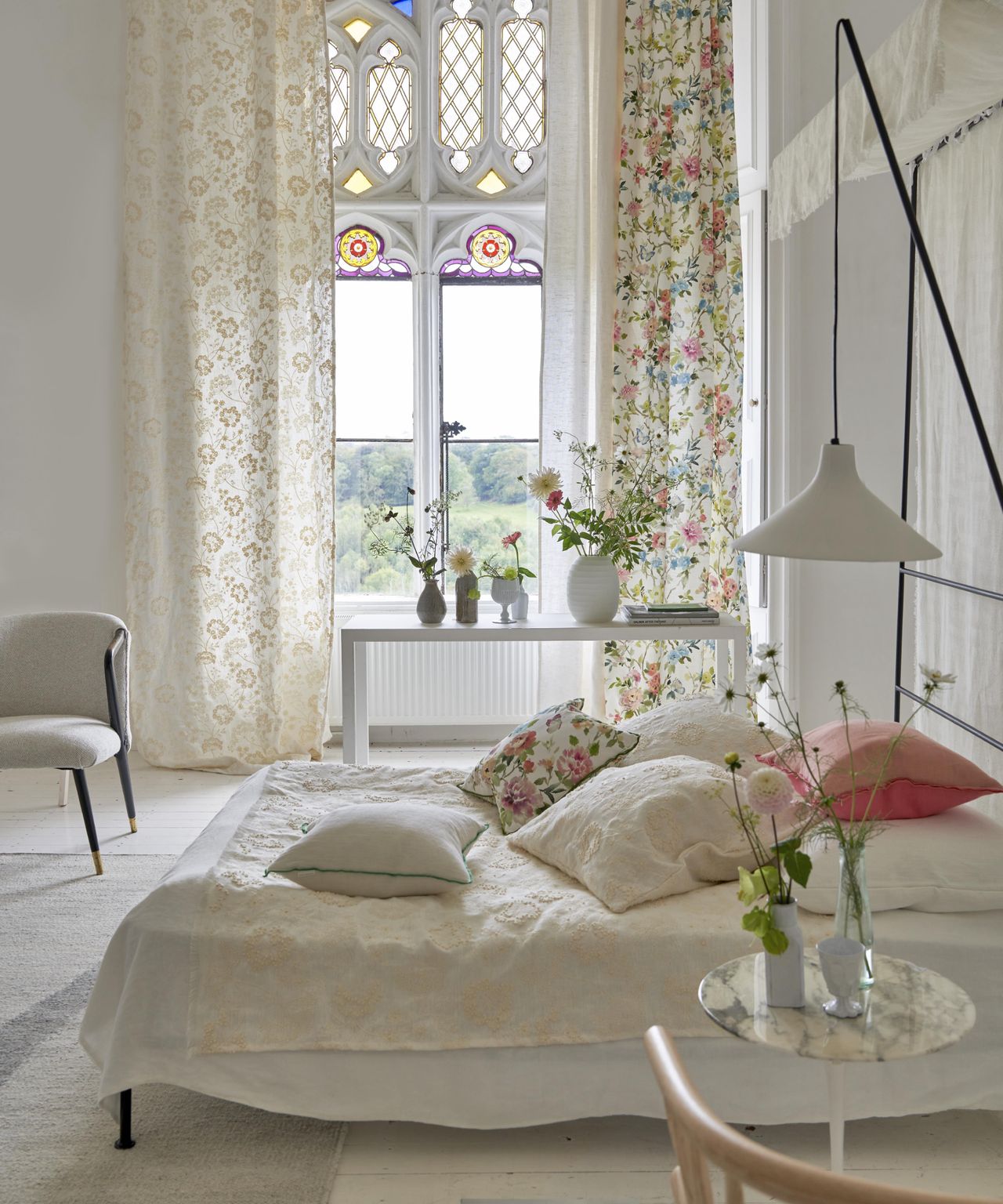 13 bedroom window ideas that will actually add style to your space ...