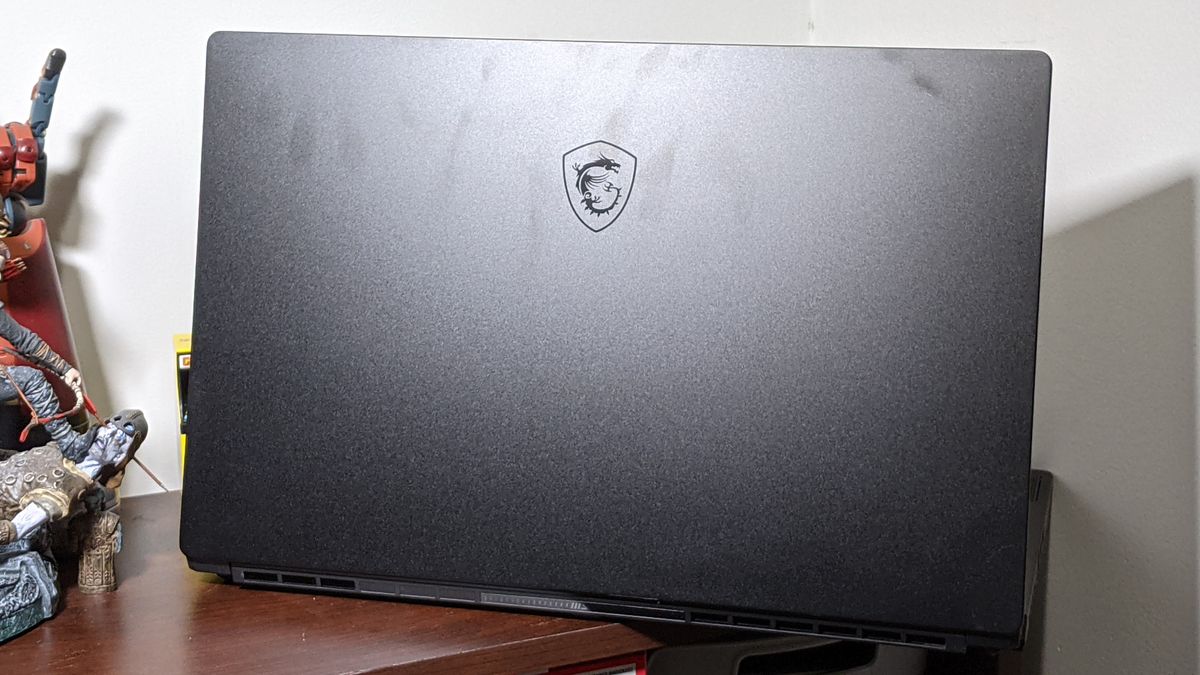 MSI GS76 Stealth review | Laptop Mag