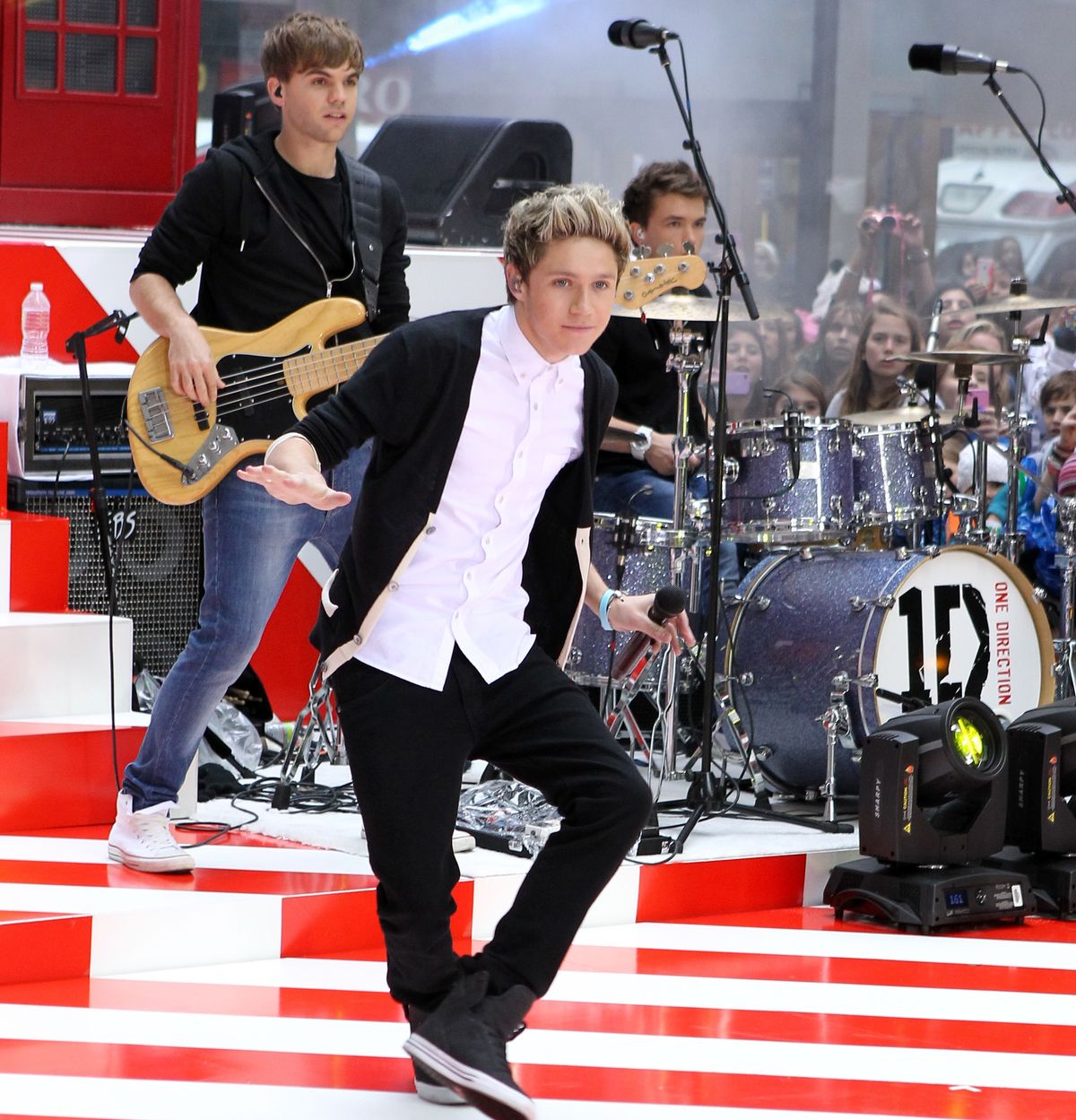 Drumming for pop superstars | MusicRadar