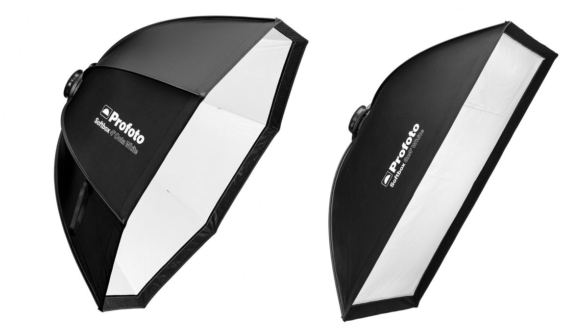 Profoto makes its photo studio softboxes even softer as new White range ...